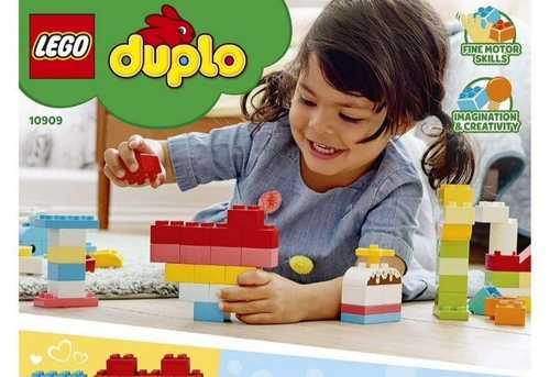 Lego duplo Набор Мои первые кубики