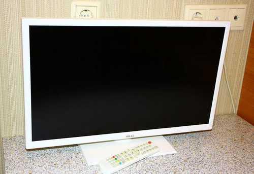 Телевизоры Akai LEA-24V61W и Supra STV-LC2437AFL