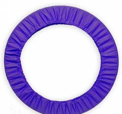 Чехол для обруча 60-90 см, фиолетовый