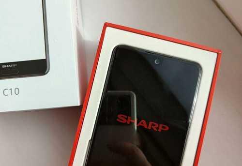 Sharp Aquos C10, 4/64 ГБ