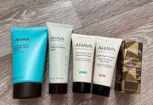 Косметика ahava