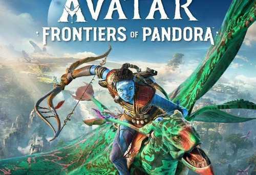 Avatar Frontiers Of Pandora PS5 (RUS)