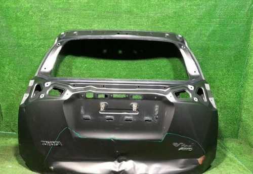 Крышка багажника Toyota RAV4 CA40 (2012-2015)