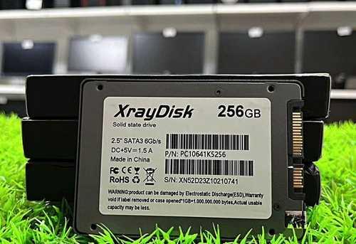 SSD Накопитель XrayDisk 256Gb SATA (Новый)