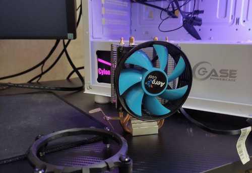 Кулер процеccорный Aerocool