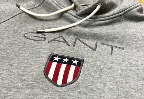 Худи gant