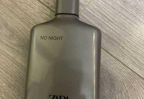 Парфюм zara No Night