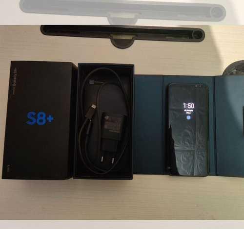 Samsung Galaxy S8 , 6/128 ГБ