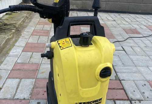 Мойка высокого давления Karcher k5.200