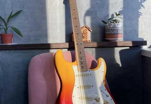 Fender Player Plus Stratocaster Tequila Sunrise