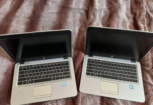 Ноутбук HP EliteBook 820 G3 на запчасти/восстановл