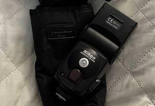 Фотовспышка Nikon Speedlight SB-80DX