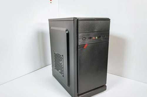 Пк Intel Pentium G4600/RX 550