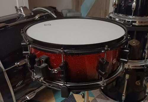 Малый барабан Sonor 3007 maple
