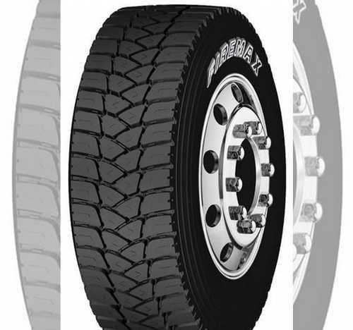 Шина грузовая 315/80 R22.5 Firemax FM19 Ведущая 156/153L 20pr