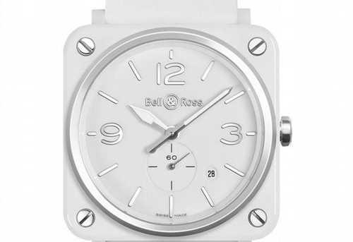 Часы Bell & Ross Instruments BRS-WH-CES/SRB