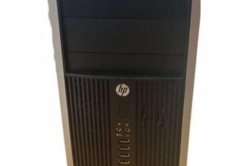 HP Compaq 6200 Pro Microtower Pentium G630