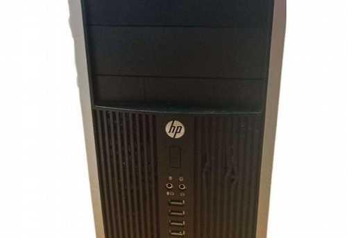 HP Compaq 6200 Pro Microtower Pentium G630