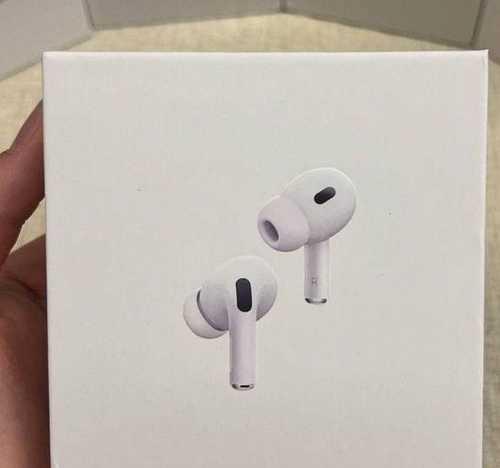 Apple airpods pro 2 с шумоподавлением