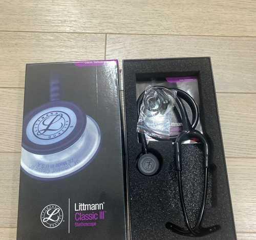 Стетоскоп Литтман classic 3