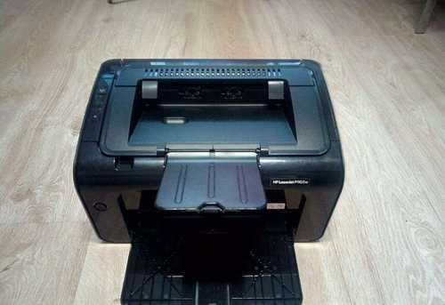 Принтер HP laserjet P1102W