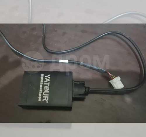 USB AUX адаптер Yatour для Toyota/Lexus с 2003 год