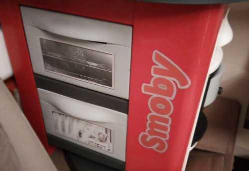 Детская кухня smoby tefal