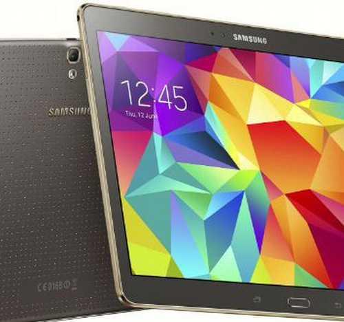 Samsung Galaxy tab s 10.5 sm t805