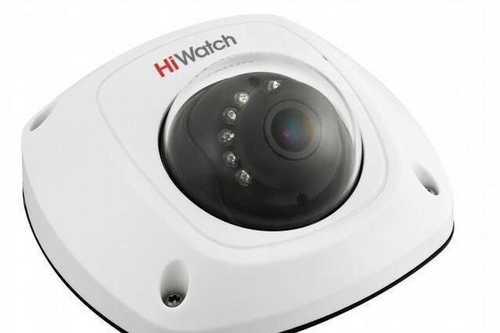 DS-T251 2.8mm HiWatch камера видеонаблюдения 2Мп