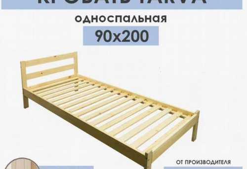 Кровать 90*200 Икеа Тарва