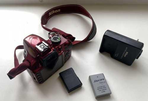 Nikon d3200 body
