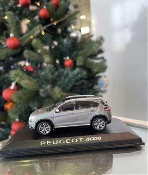 Модели автомобилей 1/43 Peugeot Citroen