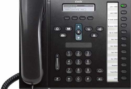 CP-6961-CL-K9 Cisco 6900 IP Phone