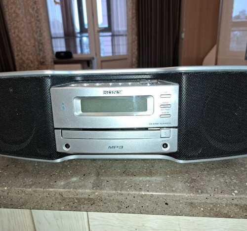 Магнитола Sony ZS-S50CP