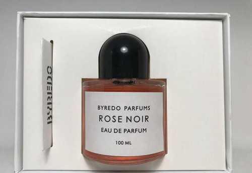 Духи Byredo Rose Noir