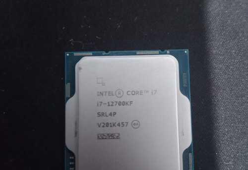 Процессор Intel Core i7-12700KF OEM