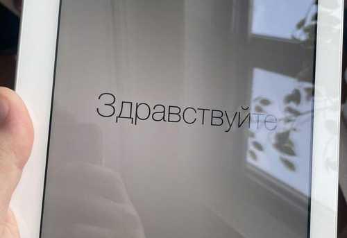 iPad 4 64 Gb White