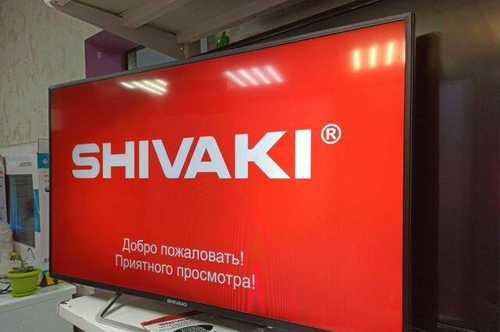 ЖК телевизор Shivaki 40" цифровые каналы бесплатно