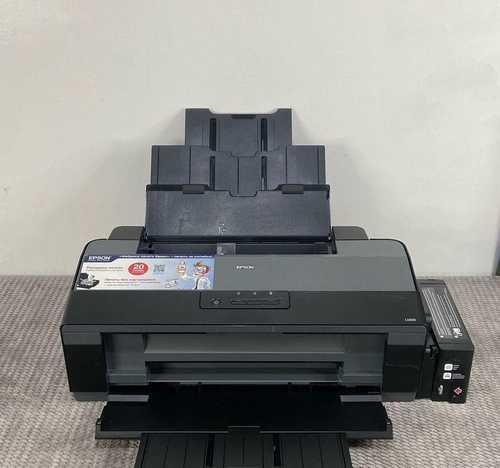 Цветной струйный принтер Epson L1300, A3