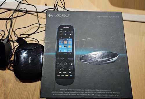 Logitech Harmony Ultimate