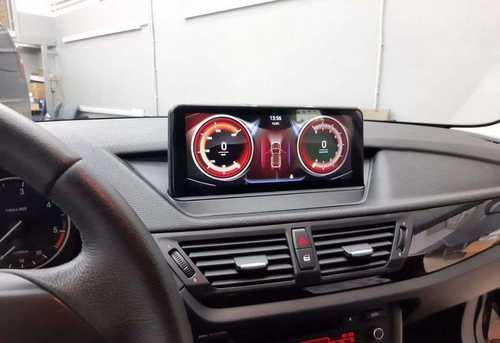 Магнитола BMW X1 E84 2009-2015 CIC Android 4G