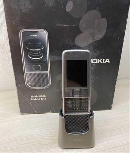 150 оригинал Nokia 8800 arte carbon магазин