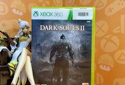 Xbox 360 Dark Souls 2 (русские субтитры) б/у