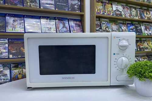 Микроволновая печь Daewoo Electronics KOR-4125