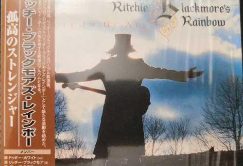 CD Mini-LP Rainbow/Grand Funk/Uriah Heep (Japan)