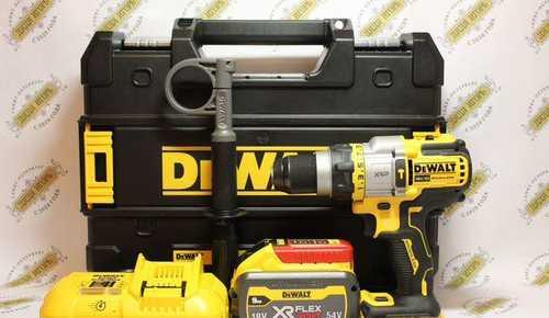 Шуруповерт Дрель Перфоратор DeWalt DCD999X1