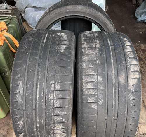Goodyear Eagle F1 Asymmetric 255/40 R19 100Y