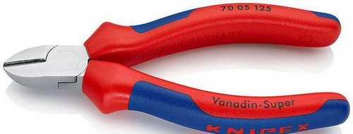 Кусачки боковые knipex KN-7005125