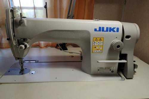 Промышленная швейная машинка juki DDL-8700