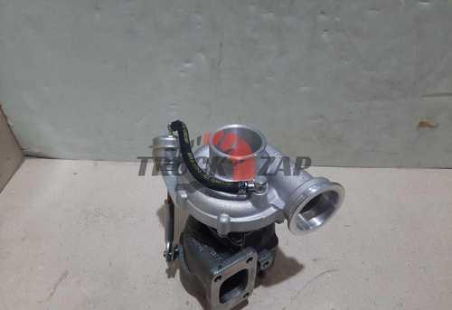 Турбокомпрессор 53169887030 BorgWarner Самара